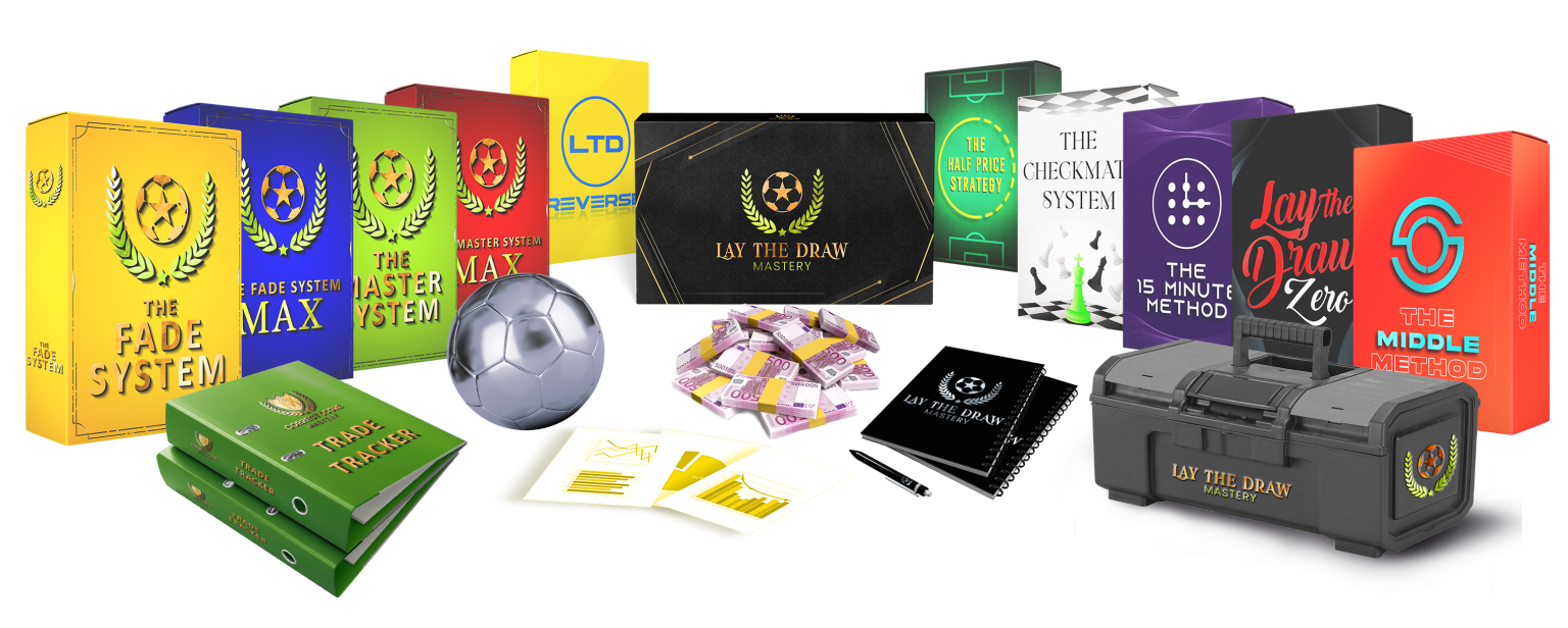 Lay The Draw Mastery Review – My Early Experience – Lay The Draw Mastery
